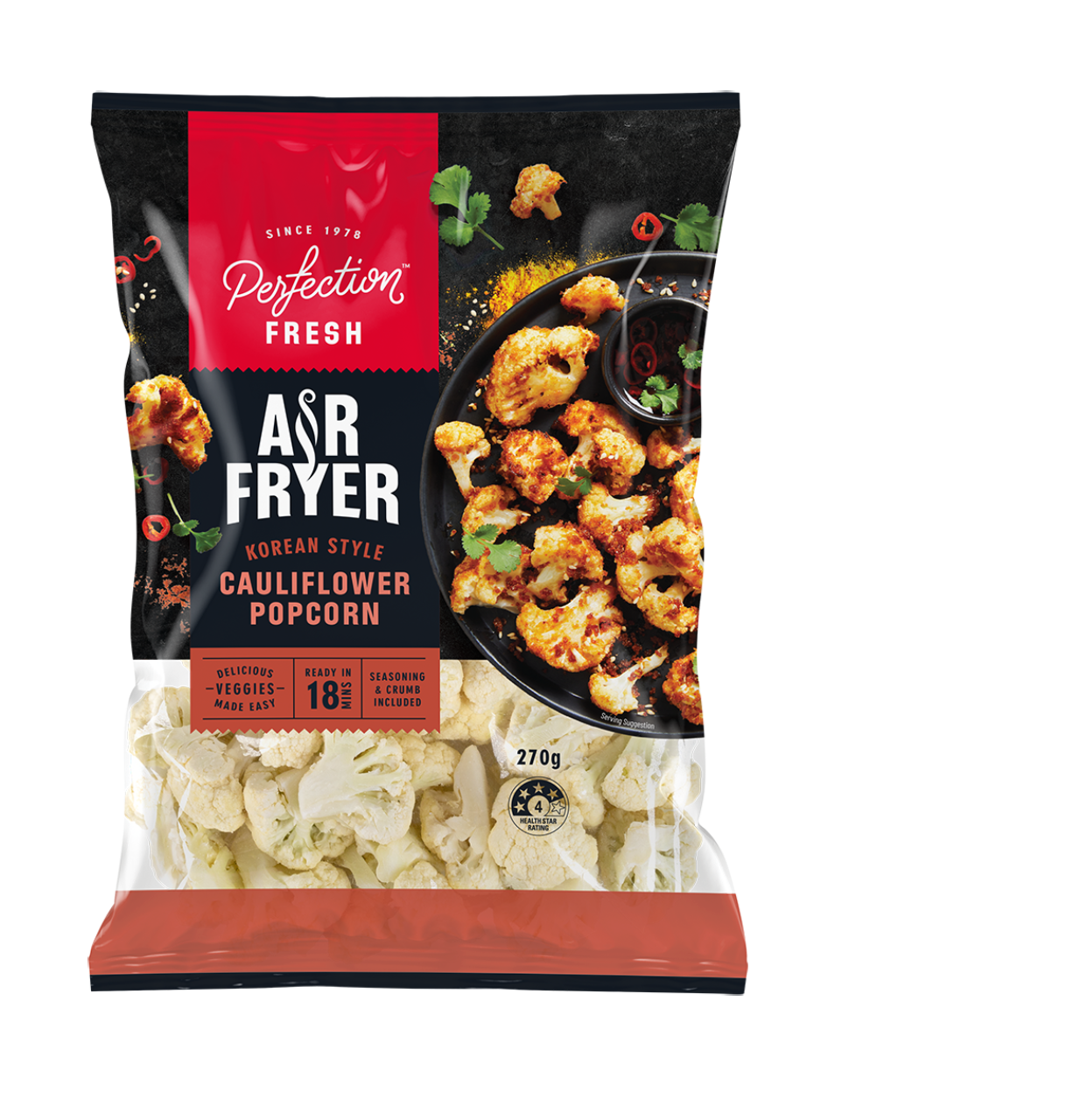 Ready to Cook Sides | Quick & Delicious Meals | Perfection Fresh | Perfection Fresh Australia